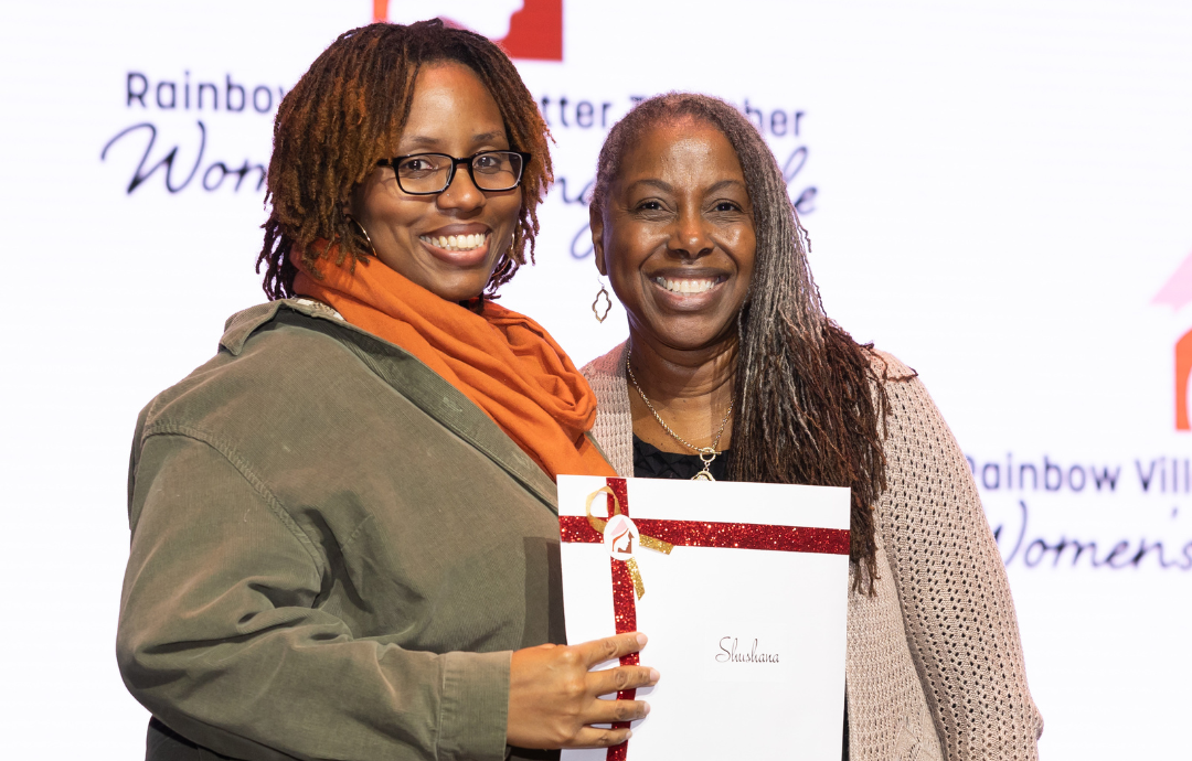 Rainbow Village Awards More Than $25k in Microgrants to Families in Need
